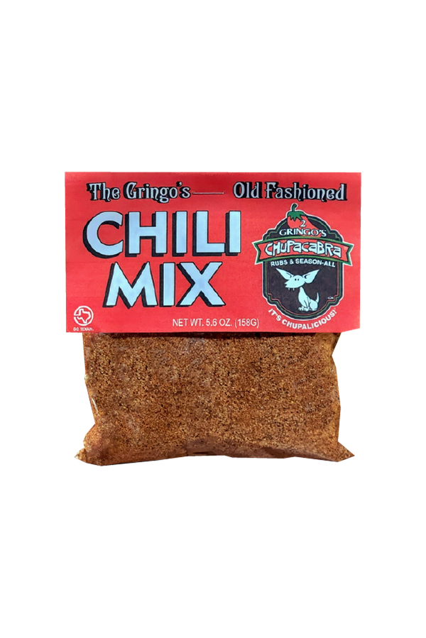 2 GRINGOS CHUPACABRA® CHILI MIX