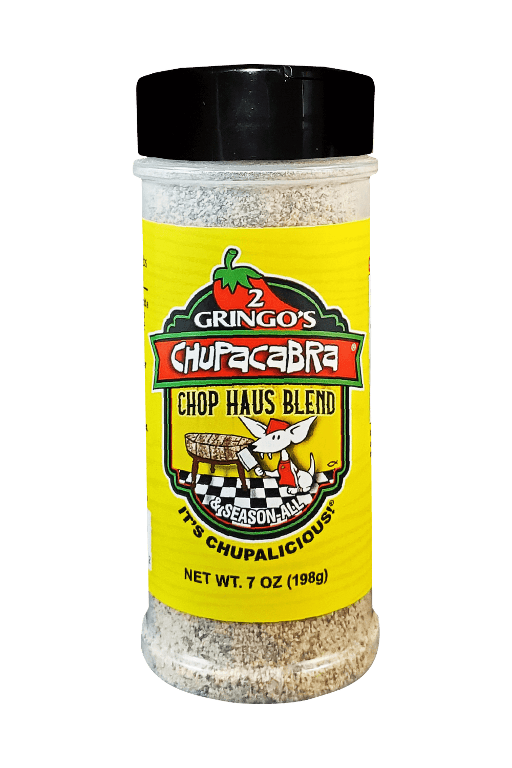 2 GRINGOS CHUPACABRA® CHOP HAUS 7 OZ