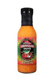 SALSA & SAUCE – 2 Gringos Chupacabra