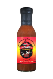 SALSA & SAUCE – 2 Gringos Chupacabra