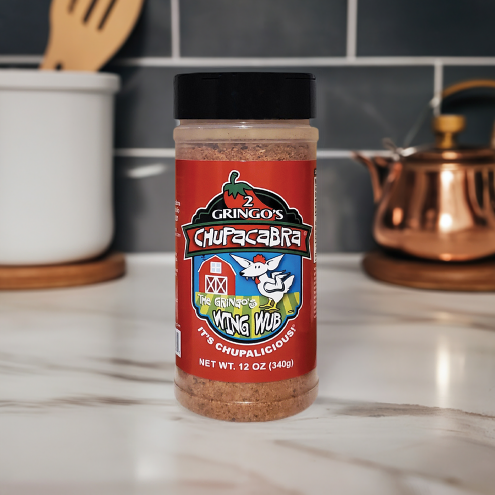2 GRINGOS CHUPACABRA® WING WUB